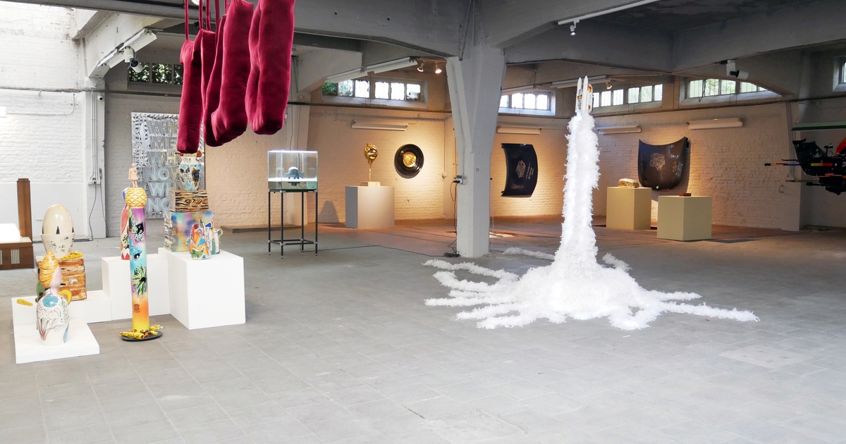 Léopold RABUS - Exhibitions | Aeroplastics